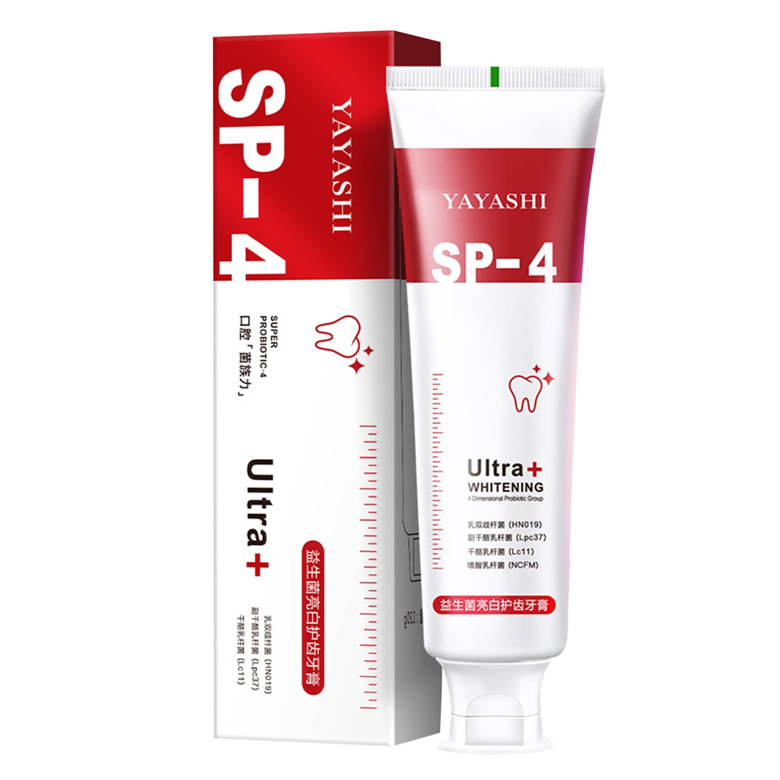 Asija 1 PCS Sp 4 Toothpaste Sp 4 Probiotic Toothpaste SP 4 Toothpaste ...