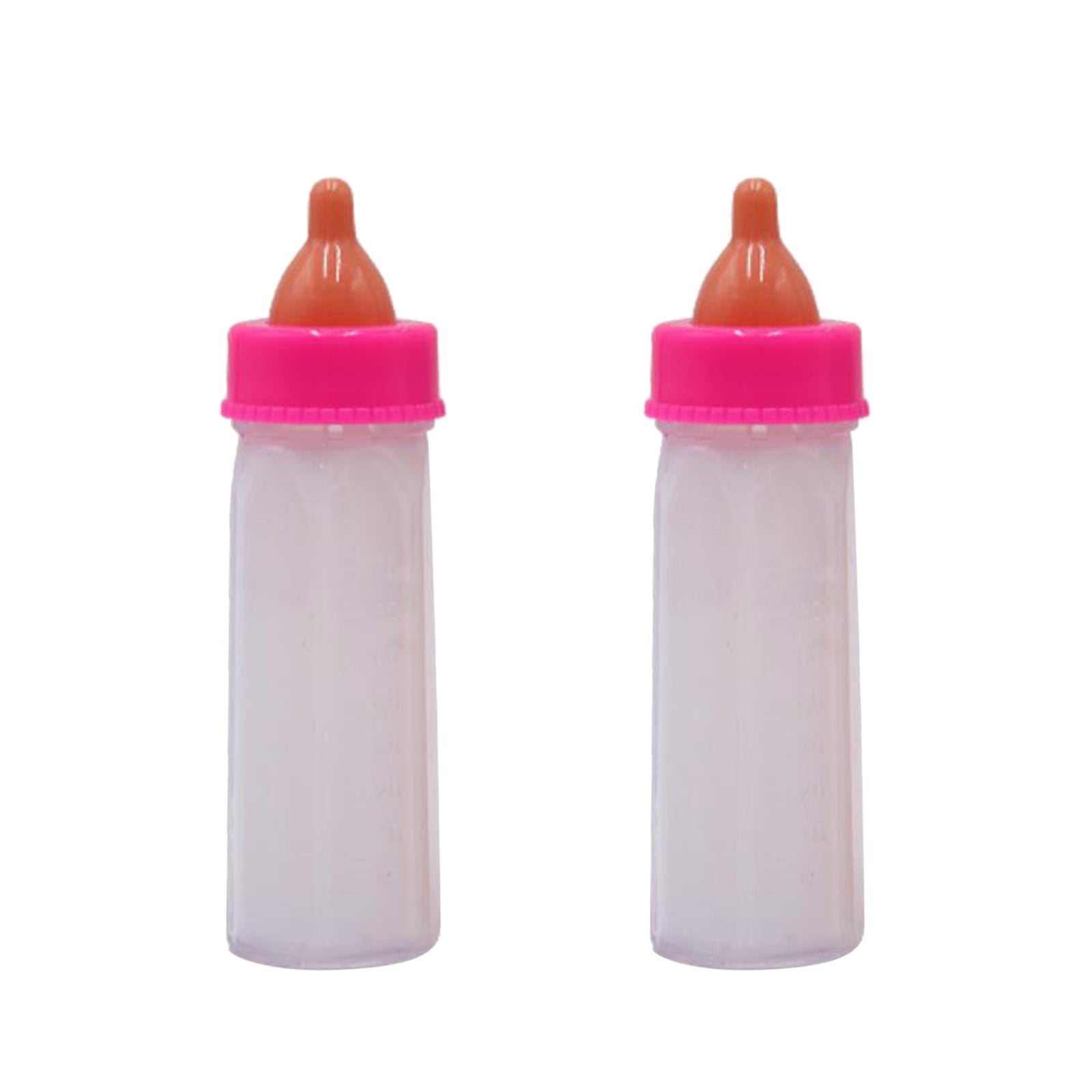 Asija 2PC Baby Doll Bottles with Disappearing Milk, Magic Tricks ...
