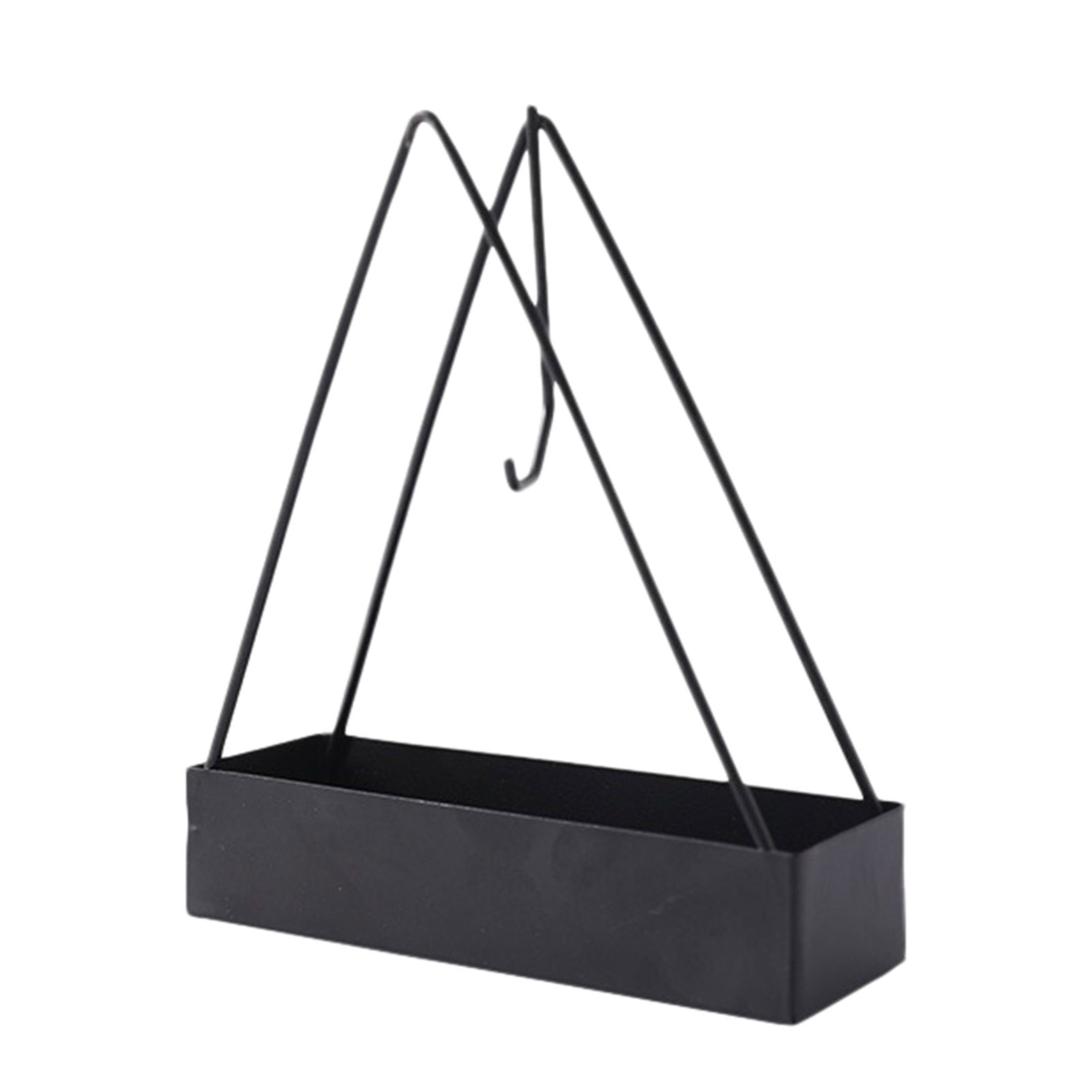 Asija Coil Incense Burner Mosquito Coils Holder Full Metal Triangular ...