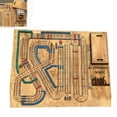 Asija Cribbage Wars Board Game, Cribbage Board Game Set, Cribbage Wars ...