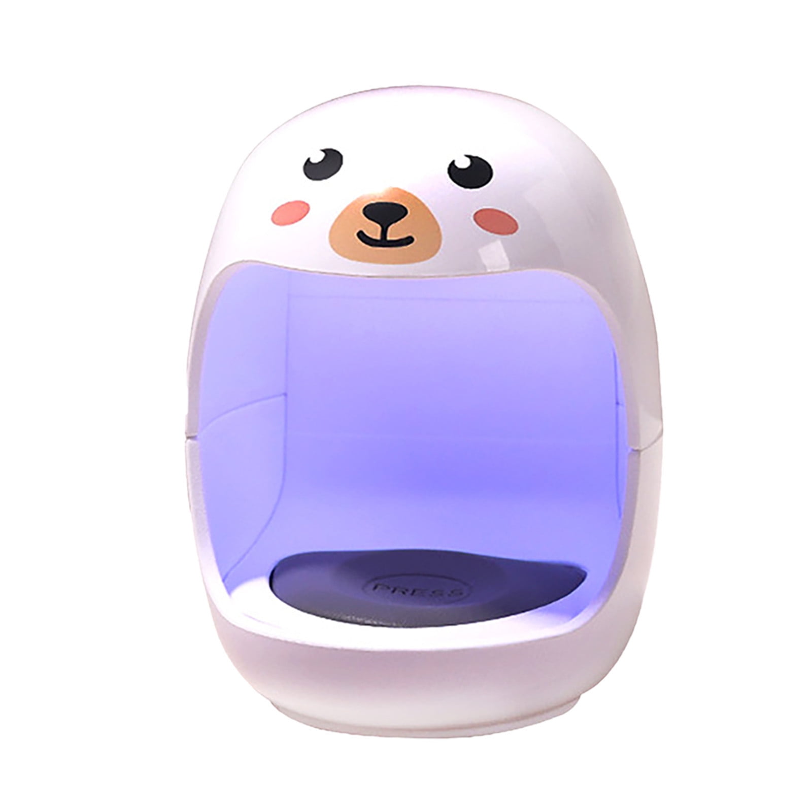 Asija Portable Nail Dryer Mini Size Good for Kids Teen Drying Regular ...