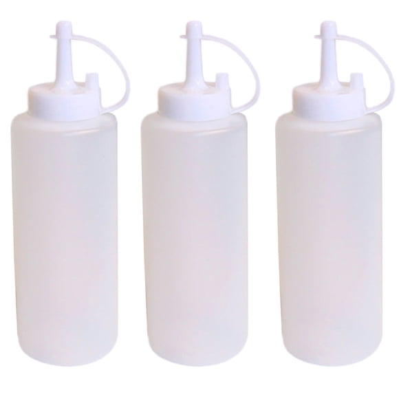 Condiment Bottle