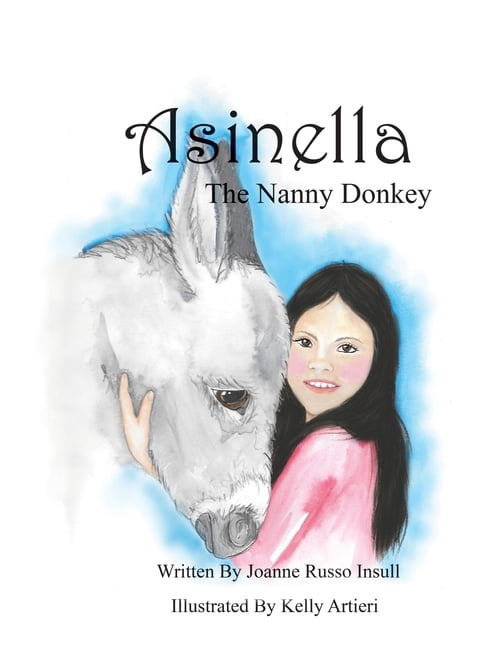 Asinella The Nanny Donkey (Hardcover) - Walmart.com