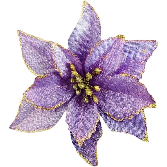 Christmas Tree Floral Decorations