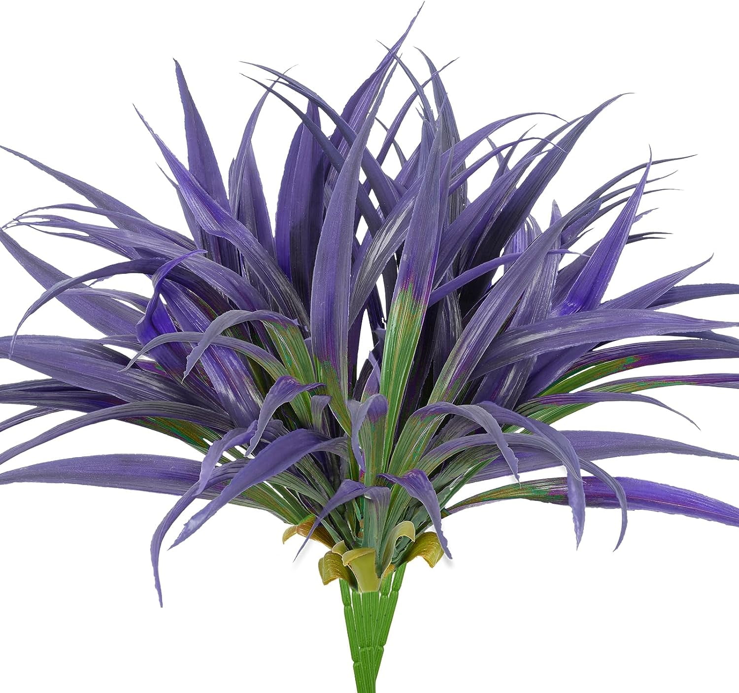 Asisol 8PCS Artificial Shrubs Bushes Greenery Stems Faux Plants for Front Porch Window Box Table ...