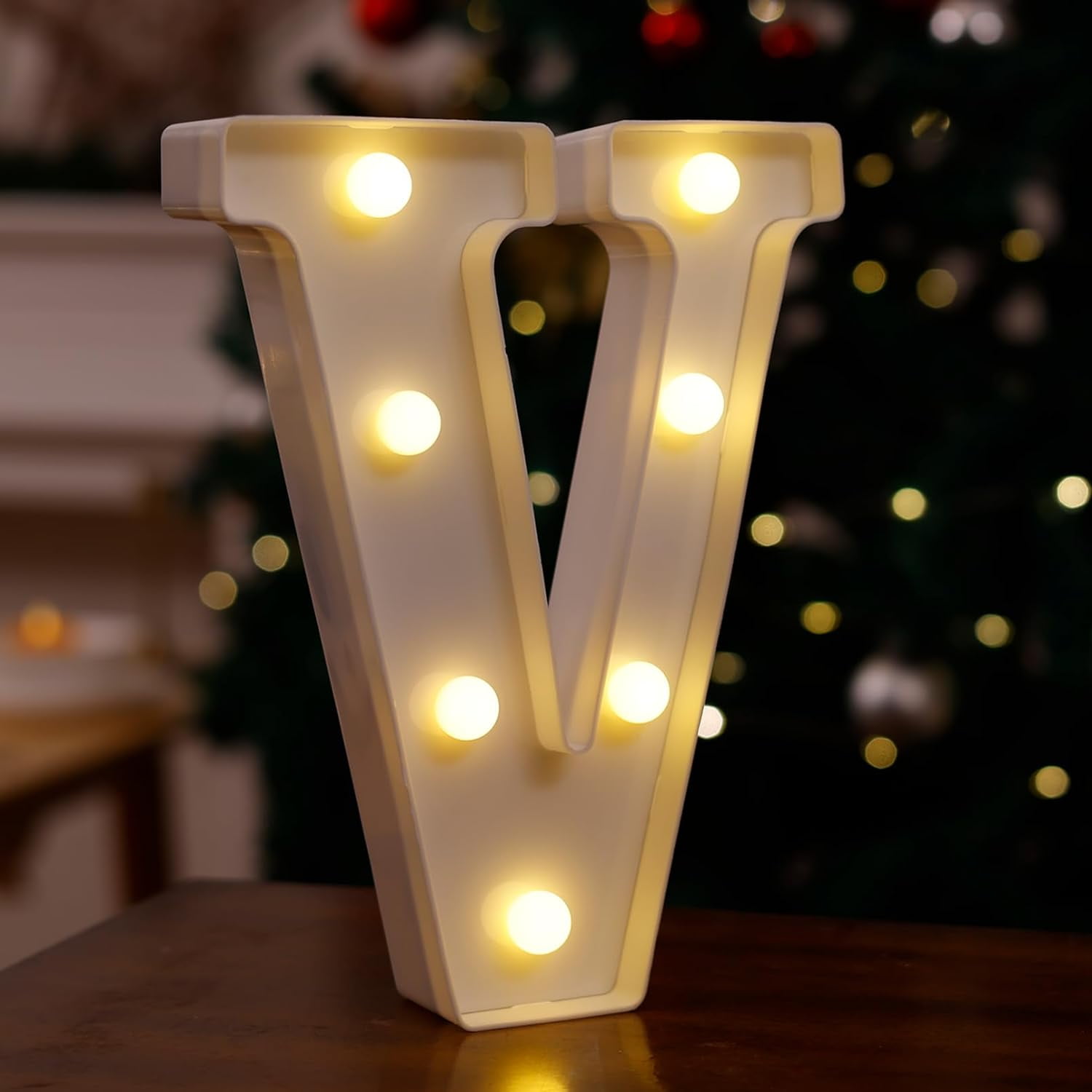 Asisol LED Marquee Sign Light Up Letters, 26 Alphabet Light Up Letters ...