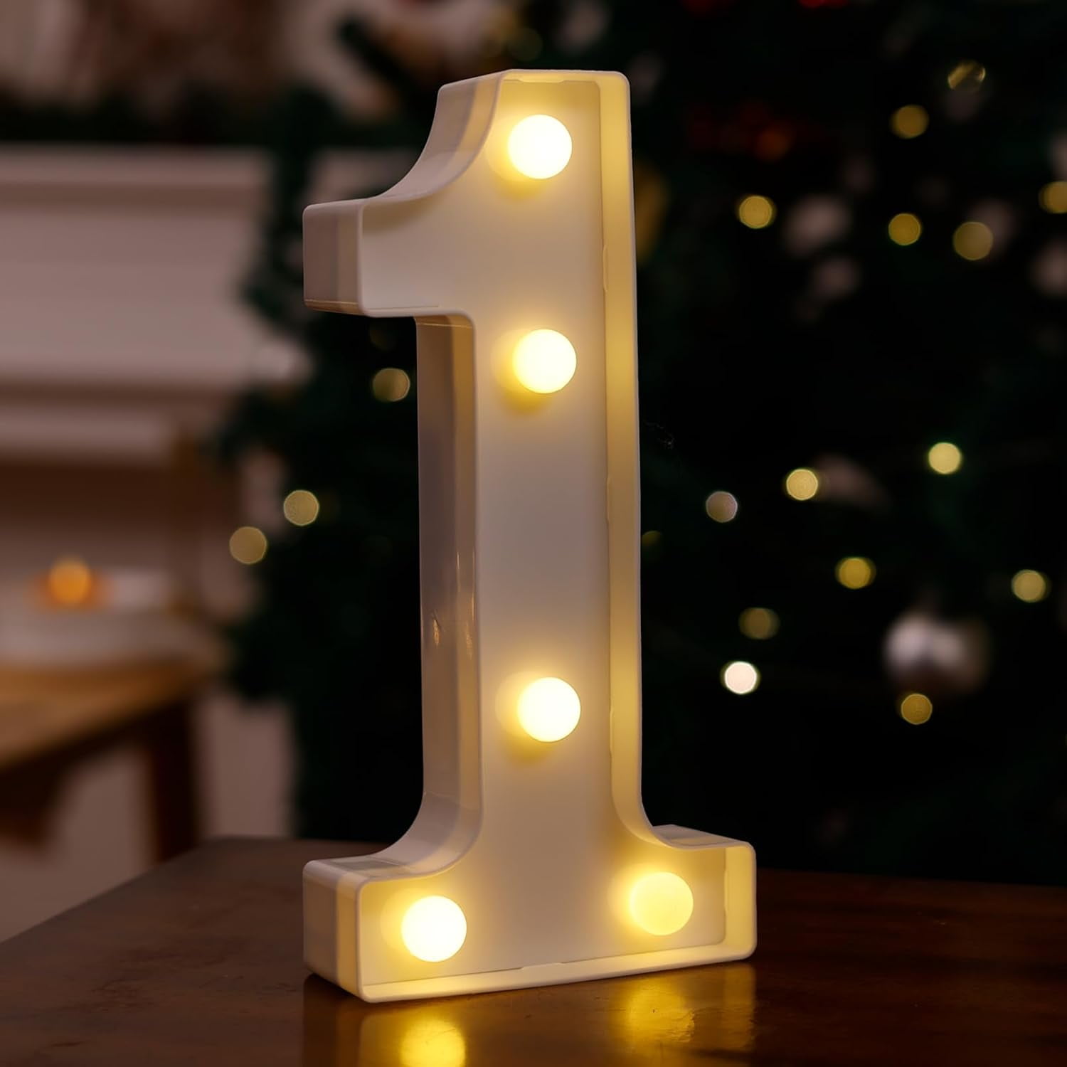 Asisol LED Marquee Sign Light Up Letters, 26 Alphabet Light Up Letters Sign, Battery Powered LED ...