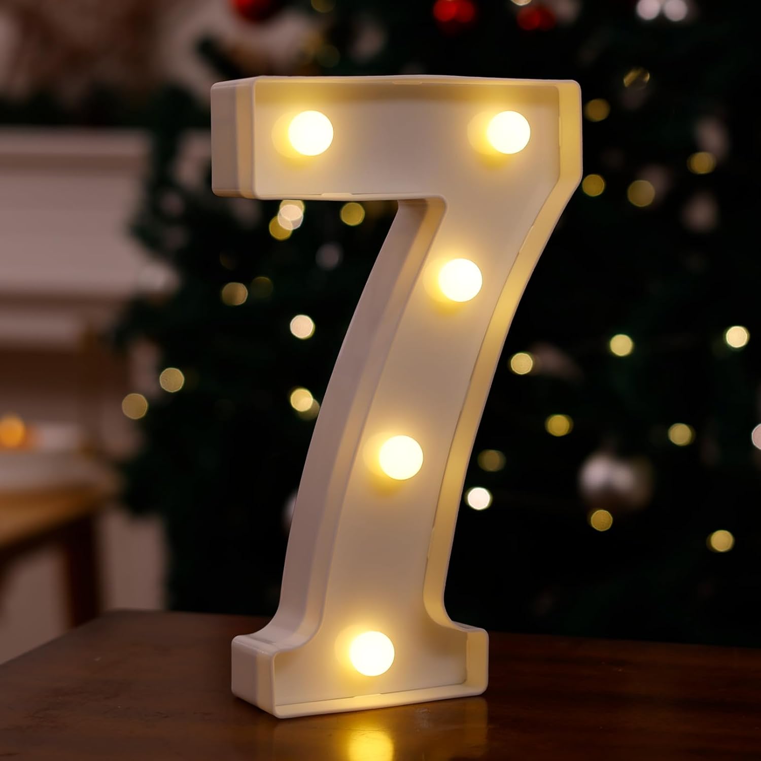 Asisol LED Marquee Sign Light Up Letters, 26 Alphabet Light Up Letters ...