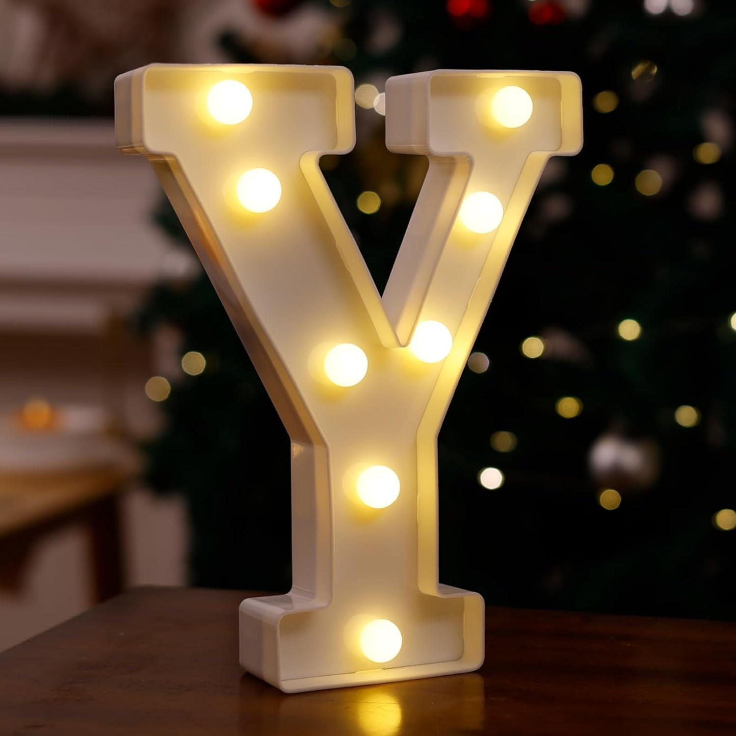 Asisol LED Marquee Sign Light Up Letters, 26 Alphabet Light Up Letters ...