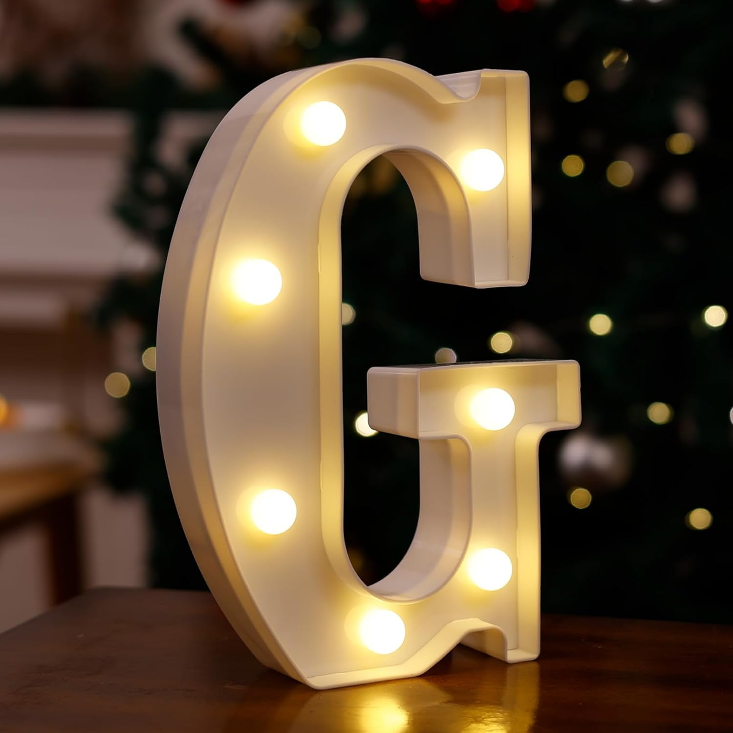 Asisol LED Marquee Sign Light Up Letters, 26 Alphabet Light Up Letters ...