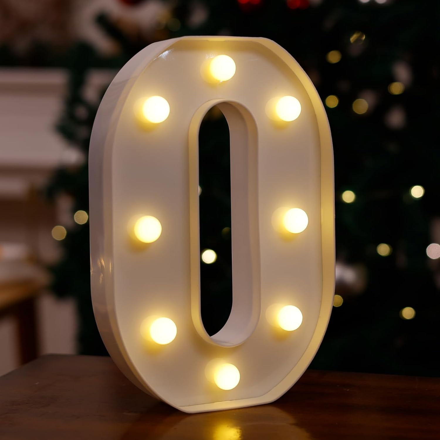 Asisol LED Marquee Sign Light Up Letters, 26 Alphabet Light Up Letters ...