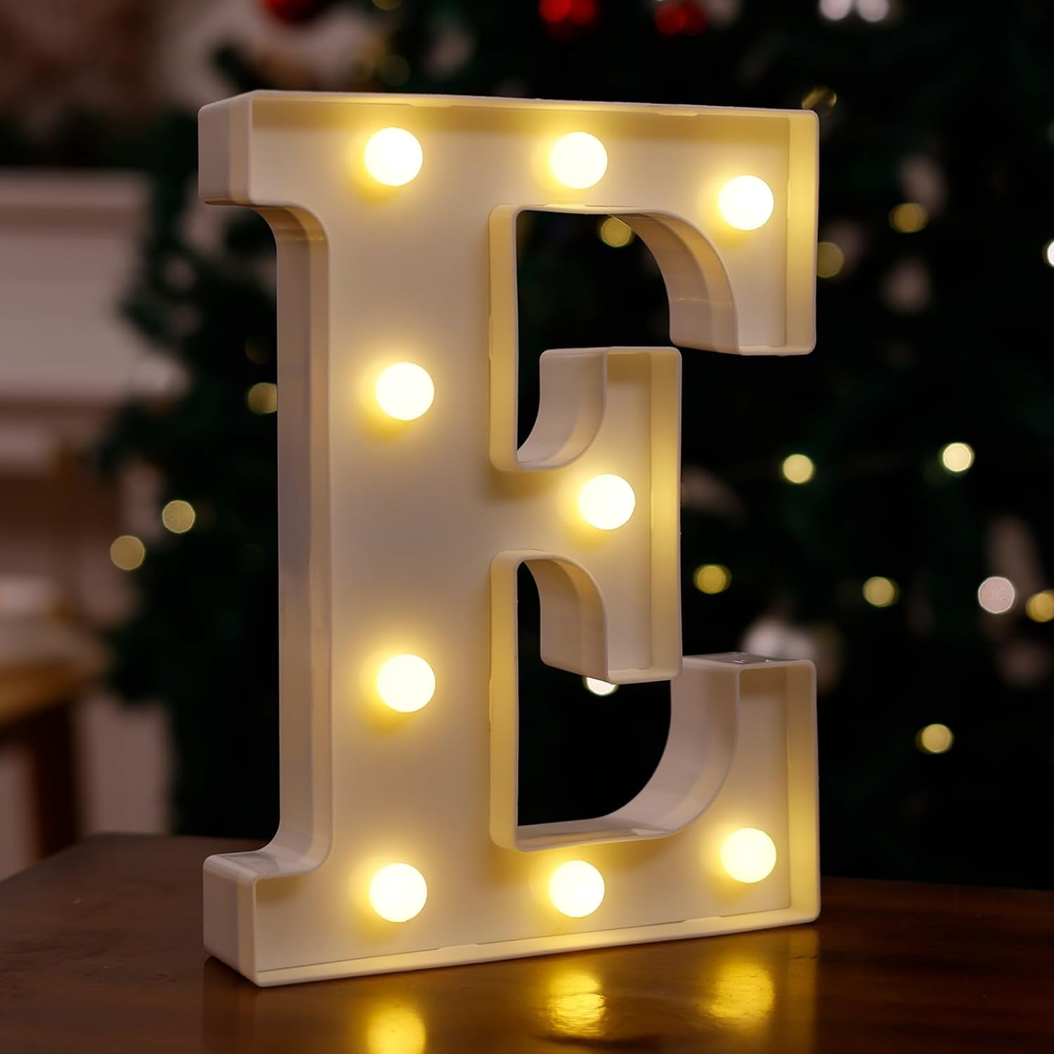 Asisol LED Marquee Sign Light Up Letters, 26 Alphabet Light Up Letters ...