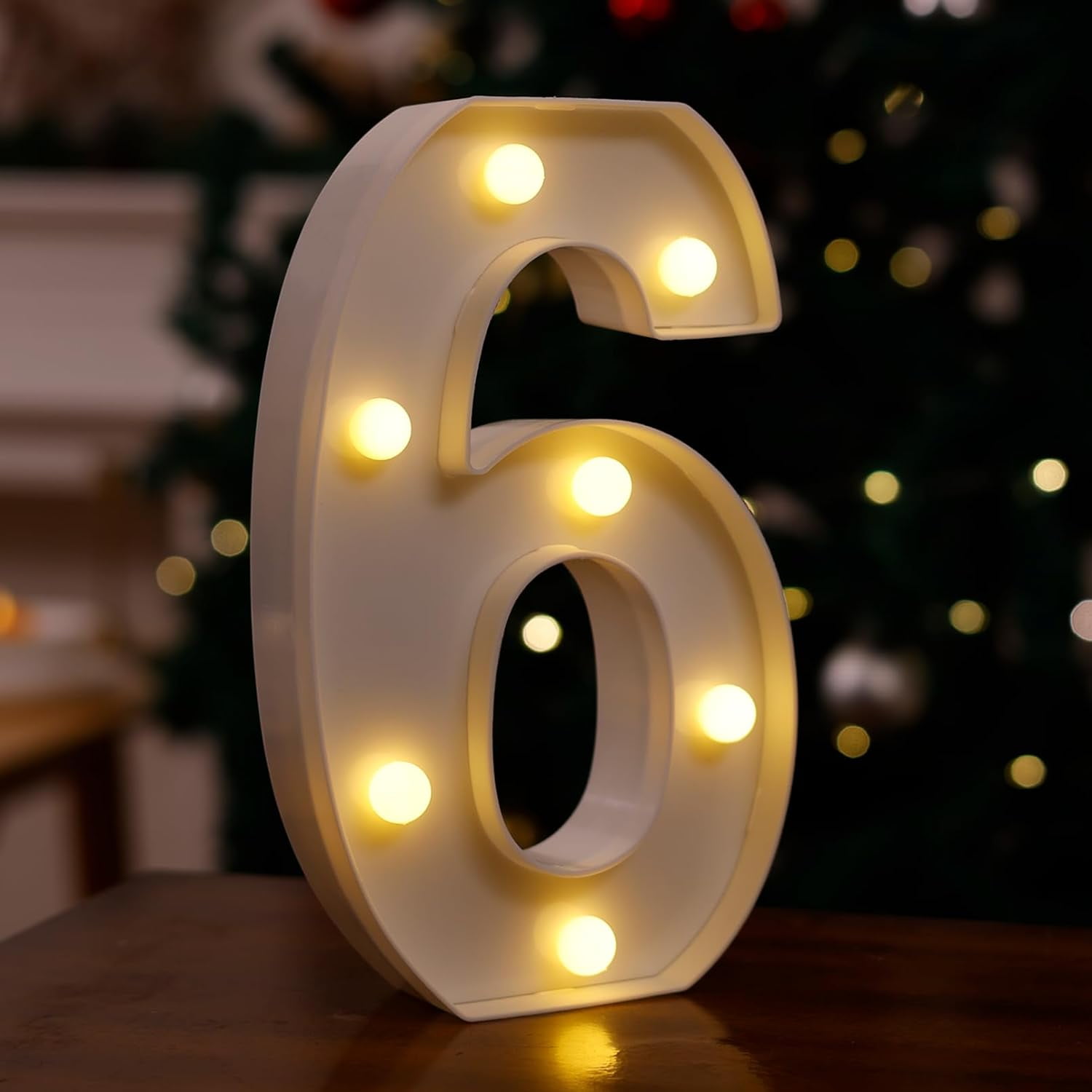 Asisol LED Marquee Sign Light Up Letters, 26 Alphabet Light Up Letters ...