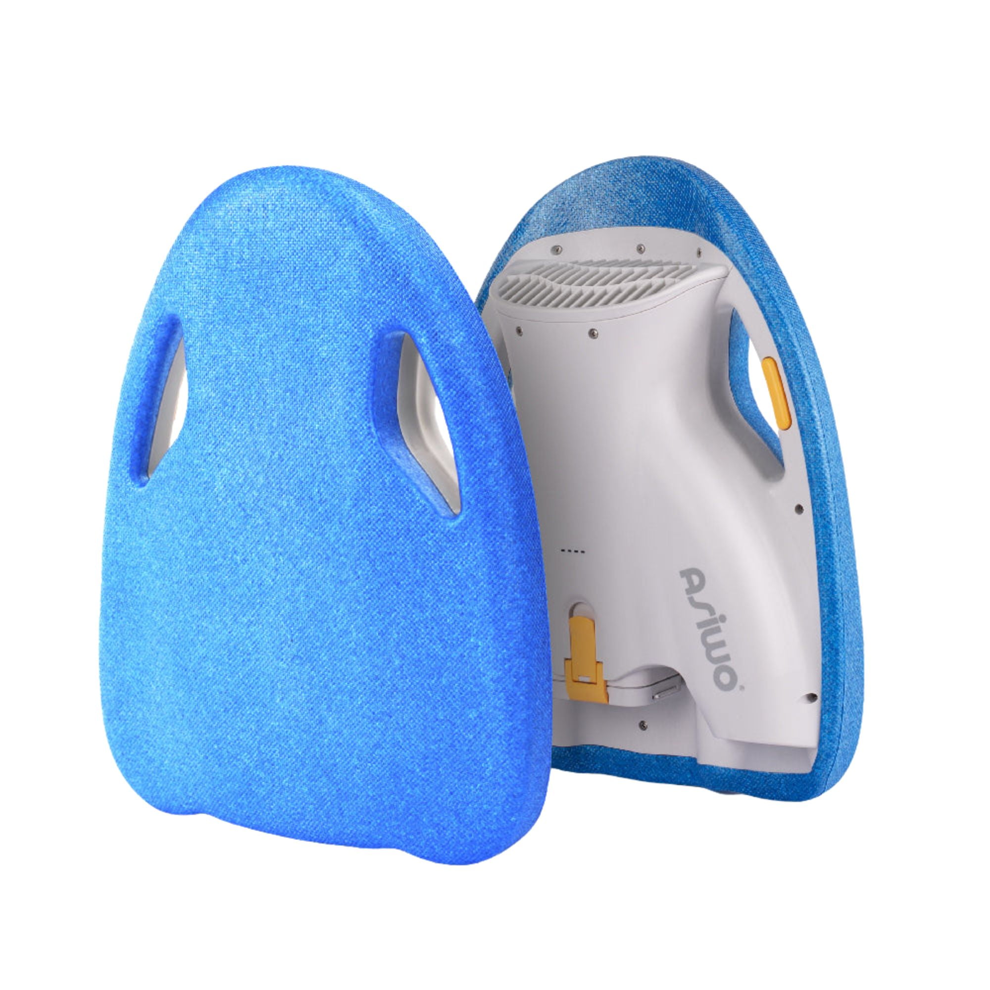 Asiwo MAKO Electric Kickboard - Portable 3-Speed Water Scooter for All ...