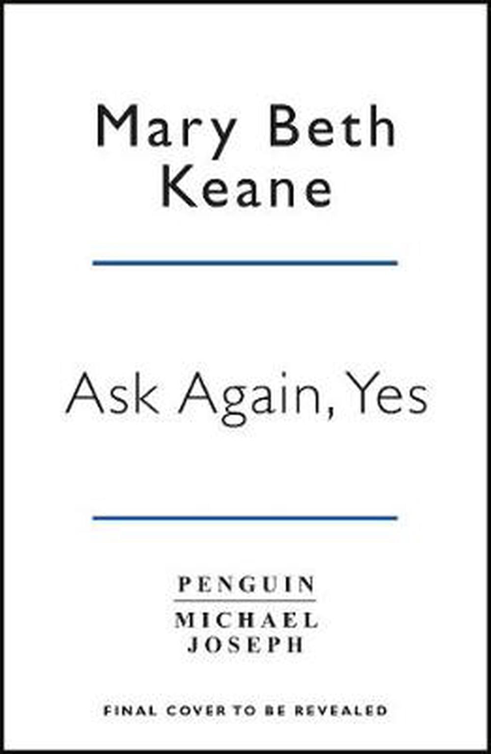 Ask Again, Yes - Walmart.com