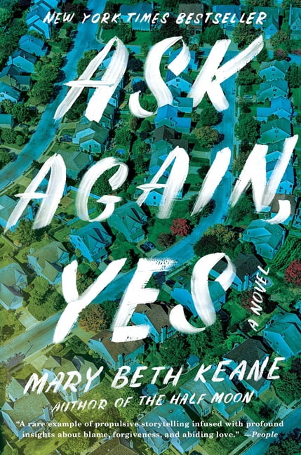 Ask Again, Yes, (Hardcover) - Walmart.com