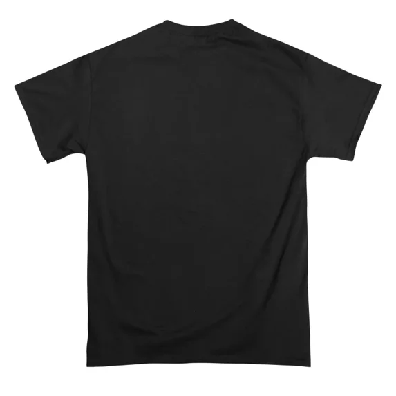 Ask Me About my Identity Crisis Dark Background T-Shirt Tee Gift For ...