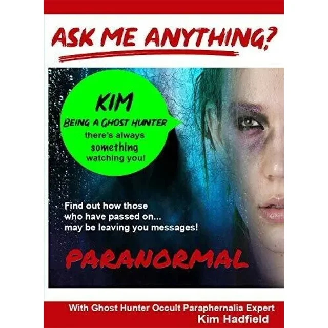 Ask Me Anything About Being A Ghost Hunter With Occult ...