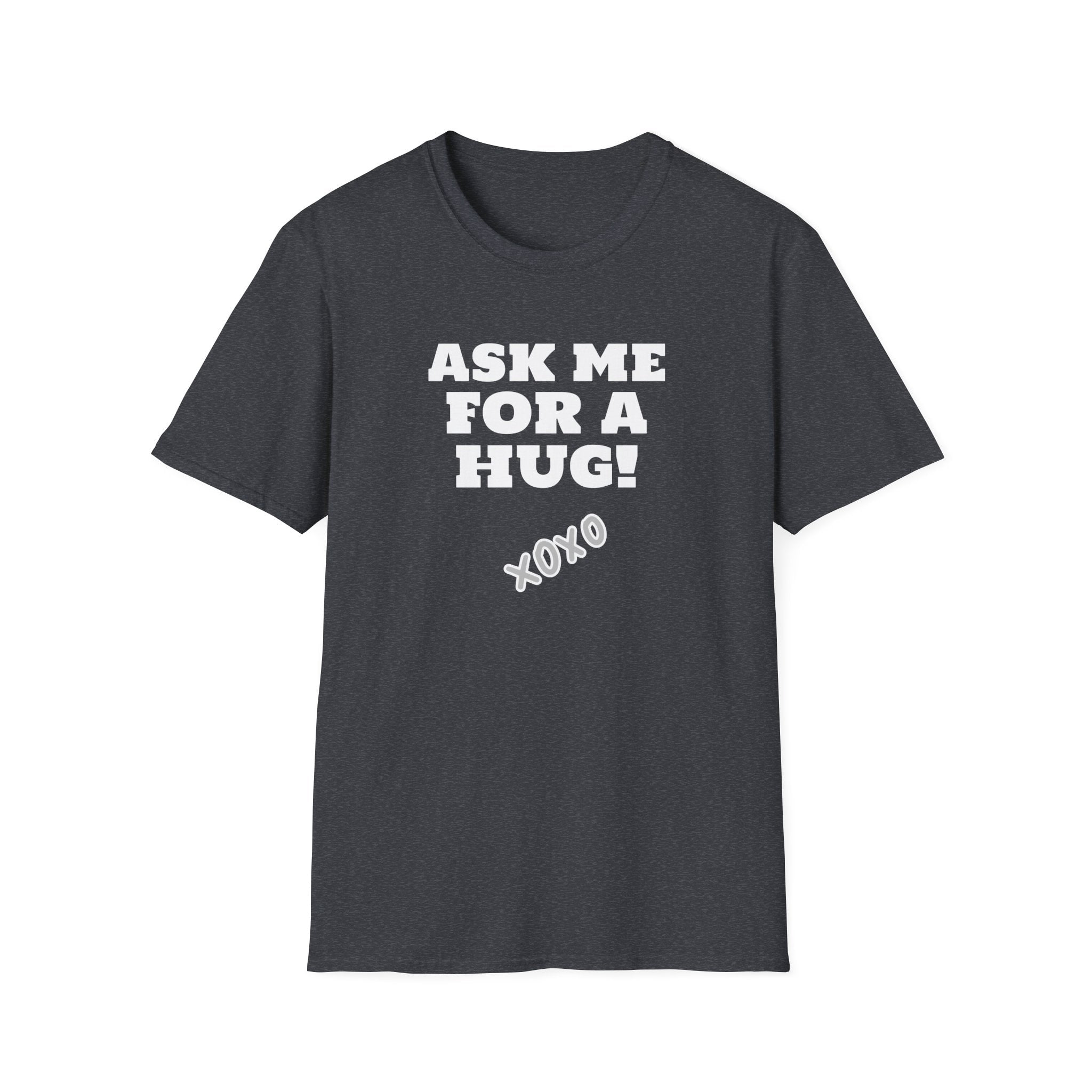 Unisex Cotton Short Sleeves Funny Romantic Graphic T-Shirt - Walmart.com