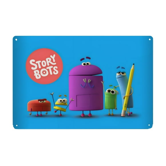 StoryBots Shop All in StoryBots - Walmart.com