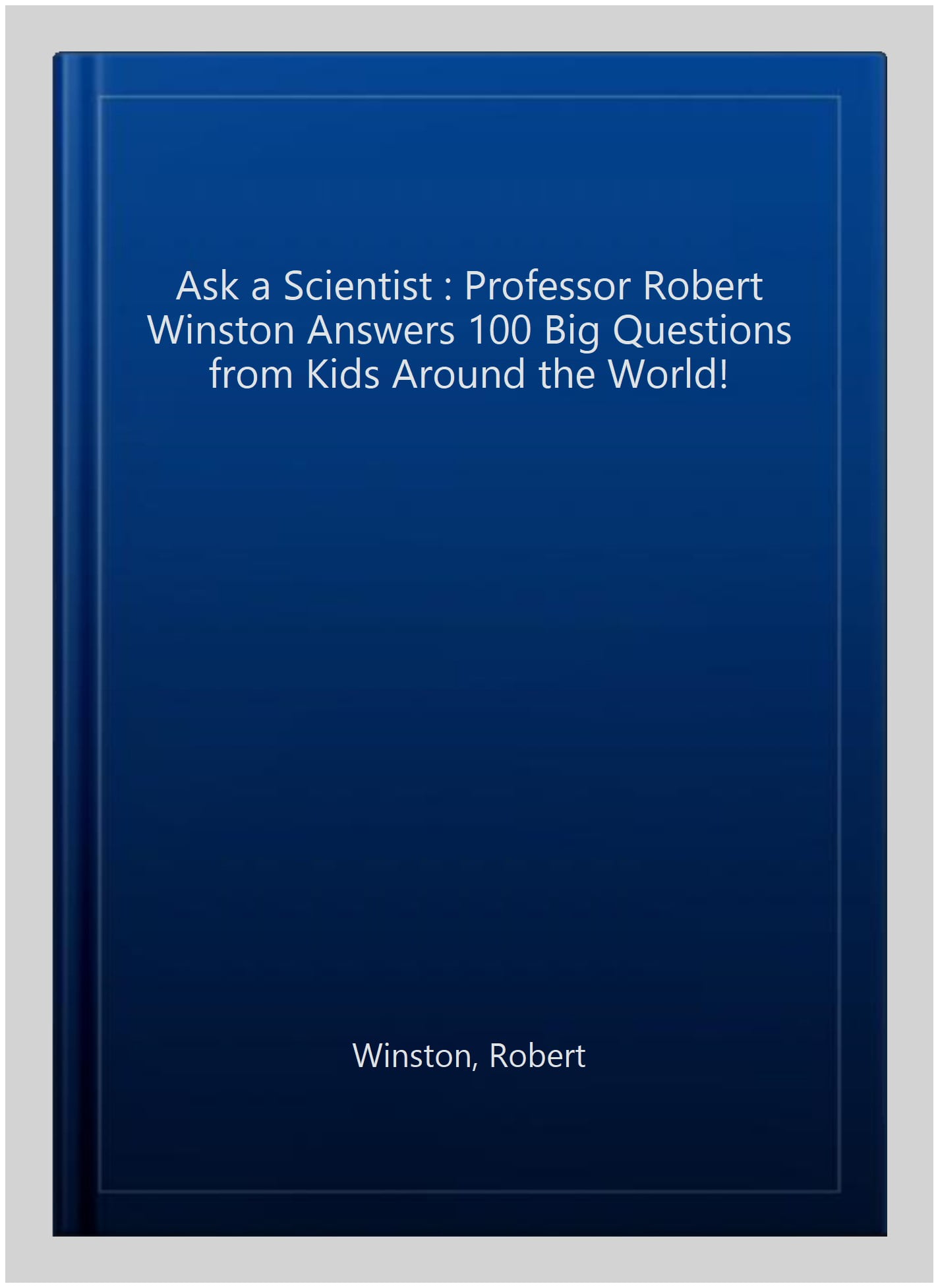 Ask Scientist