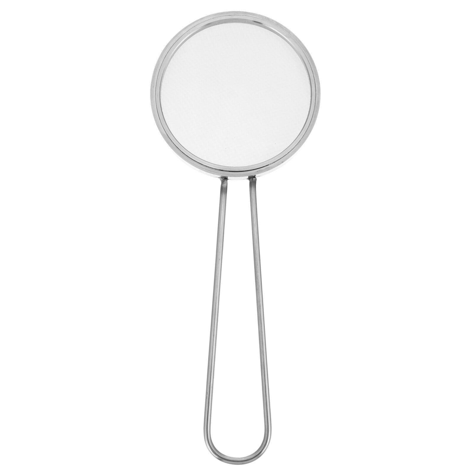 200 Mesh Stainless Steel Cell Strainer Laboratory Test Sieve Filter ...