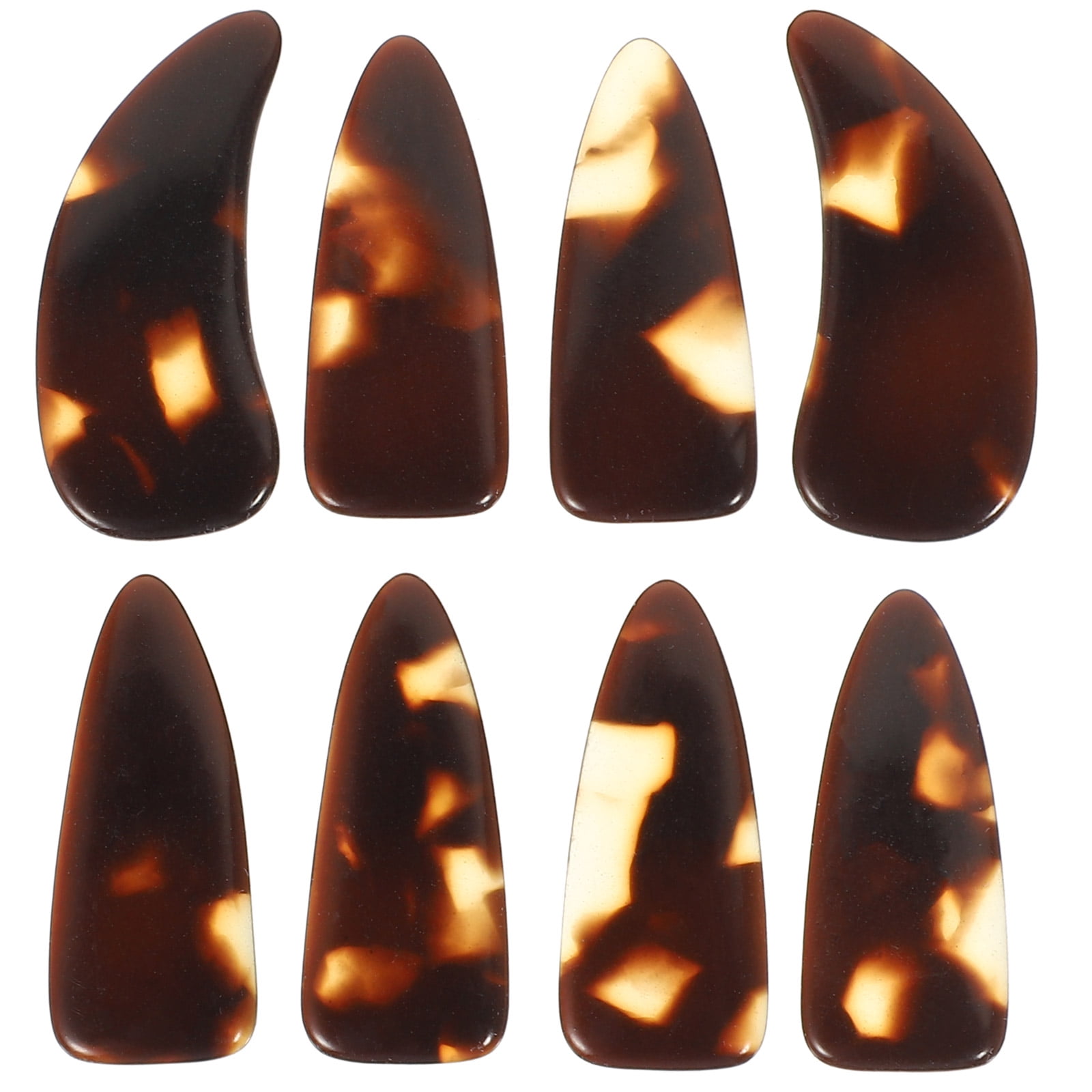 Askfic Guzheng Finger Pick Guzheng Finger Picks with Storage Case ...