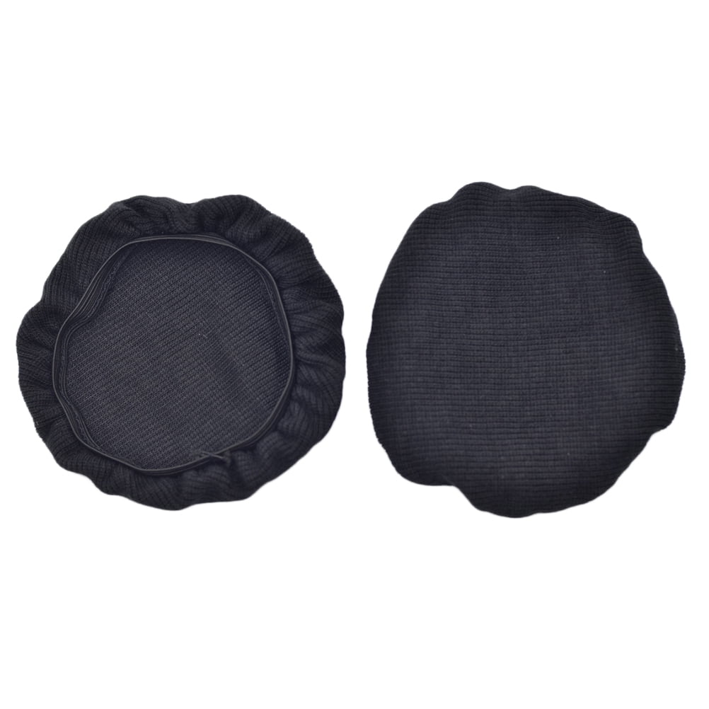 Askfic Headphone Cover 2pcs Stretchable Fabric Headphone Covers ...