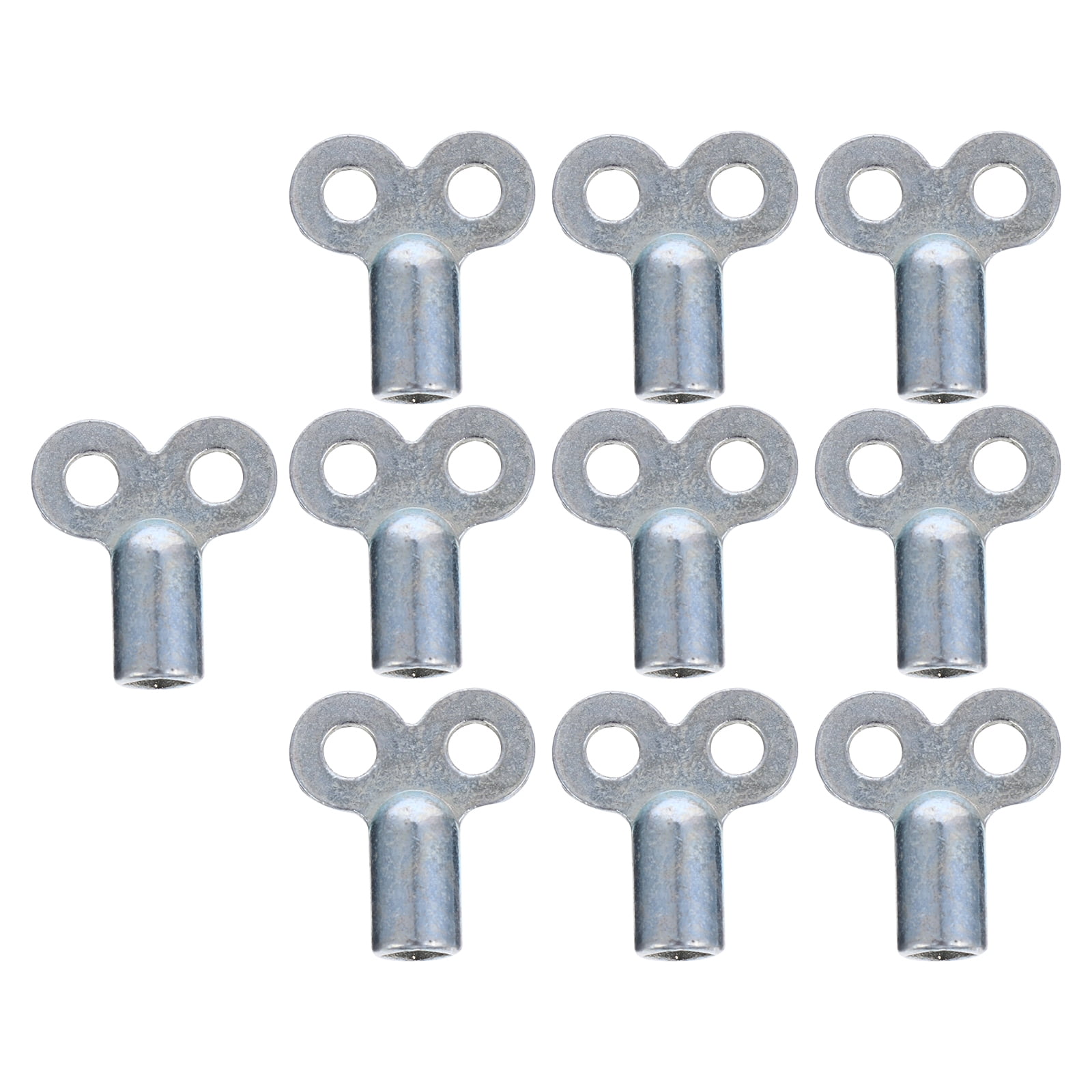 Askfic Radiator Keys Radiator Bleed Key 10PCS Vent Air Lock Plumbing ...
