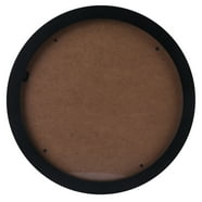 Black Picture Frame 11x14 Oval Photo Frames Antique Gallery Wall Decor ...