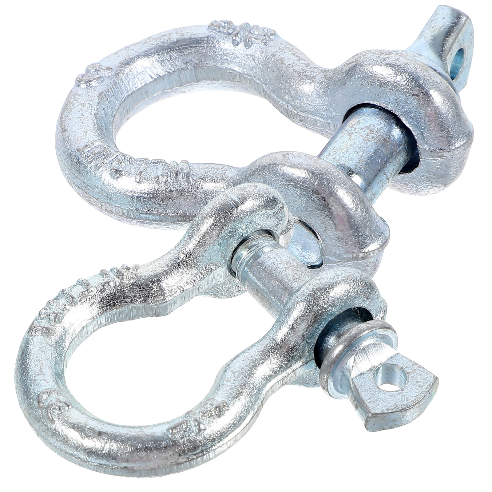 Askfic anchor shackle 2pcs Metal Anchor Shackles D Ring Shackles ...
