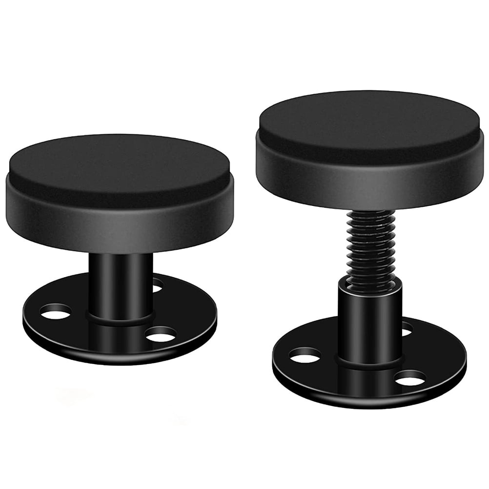 FRCOLOR 2pcs Adjustable Threaded Bed Frame Stabilizers Anti shake Tool ...