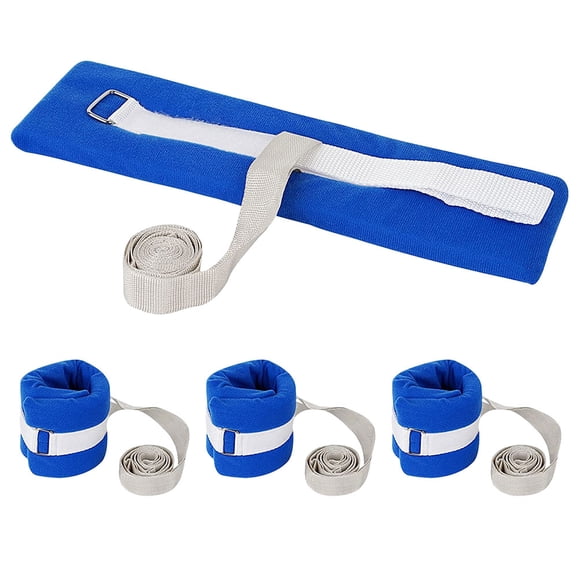 Hospital Bed Restraints