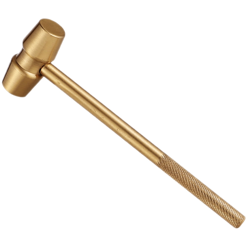 Askfic mini hammer Brass Hammer Sledge Mini Lobster Mallet for DIY ...