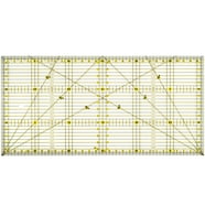 Creative Grids Cat's Cradle Ruler for Craft, Fabric Cutting & Sewing ...