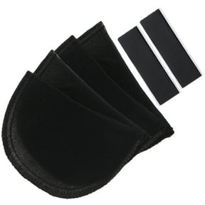 Xeyise 3 Pairs Foam Shoulder Pads for Women Men Set-in High Density ...