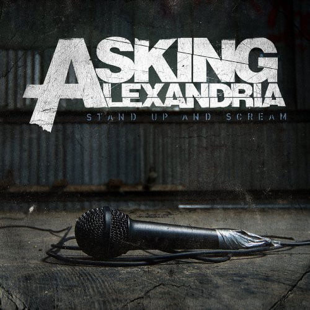 Asking Alexandria - Stand Up and Scream - Music & Performance - CD ...