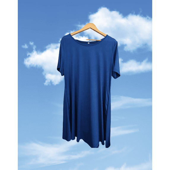 Asklazy Women Dresses Casual Summer Vacation Beach Sundresses with ...