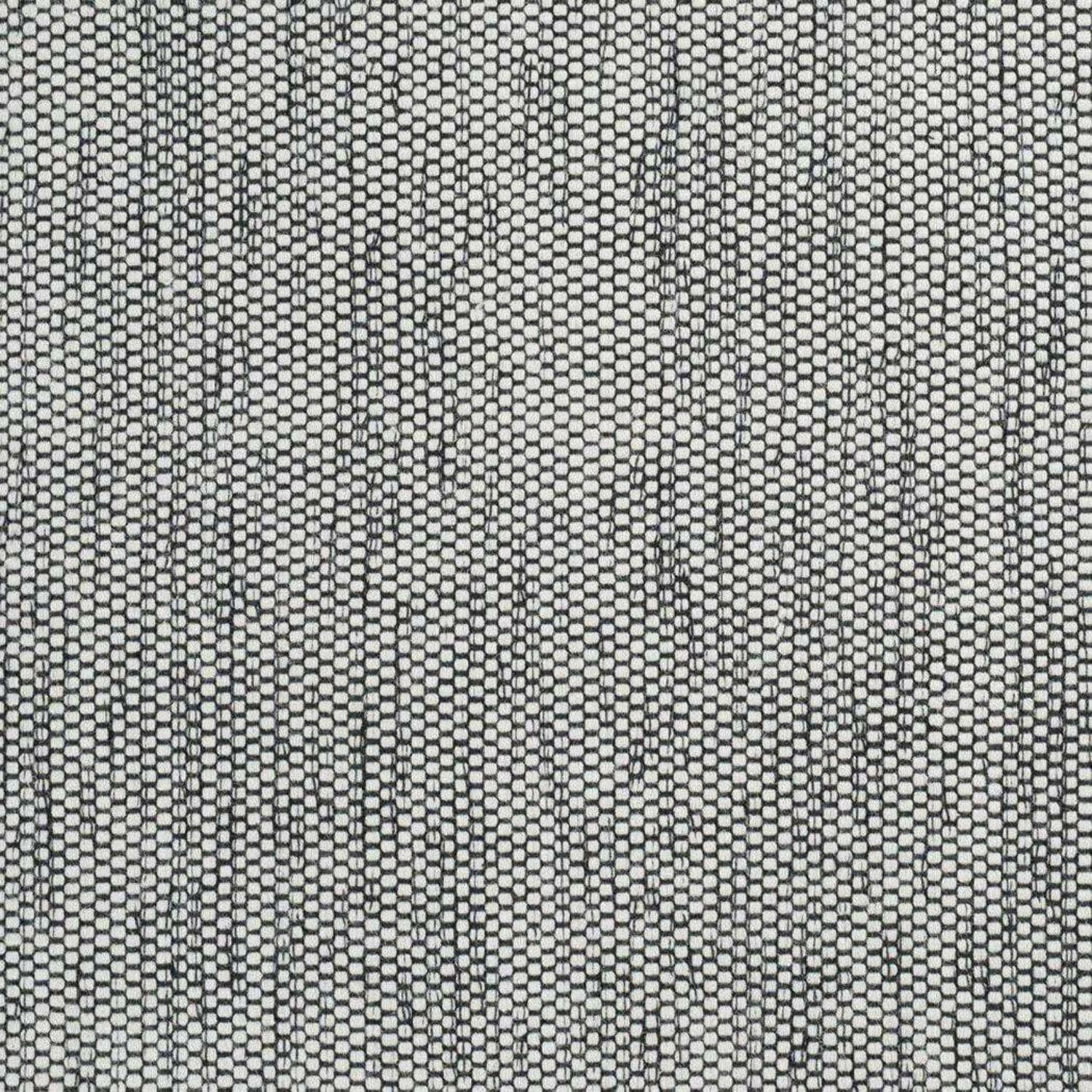 Asko Mixed Grey Solid Handmade Wool Rug By Linie Design - Walmart.com