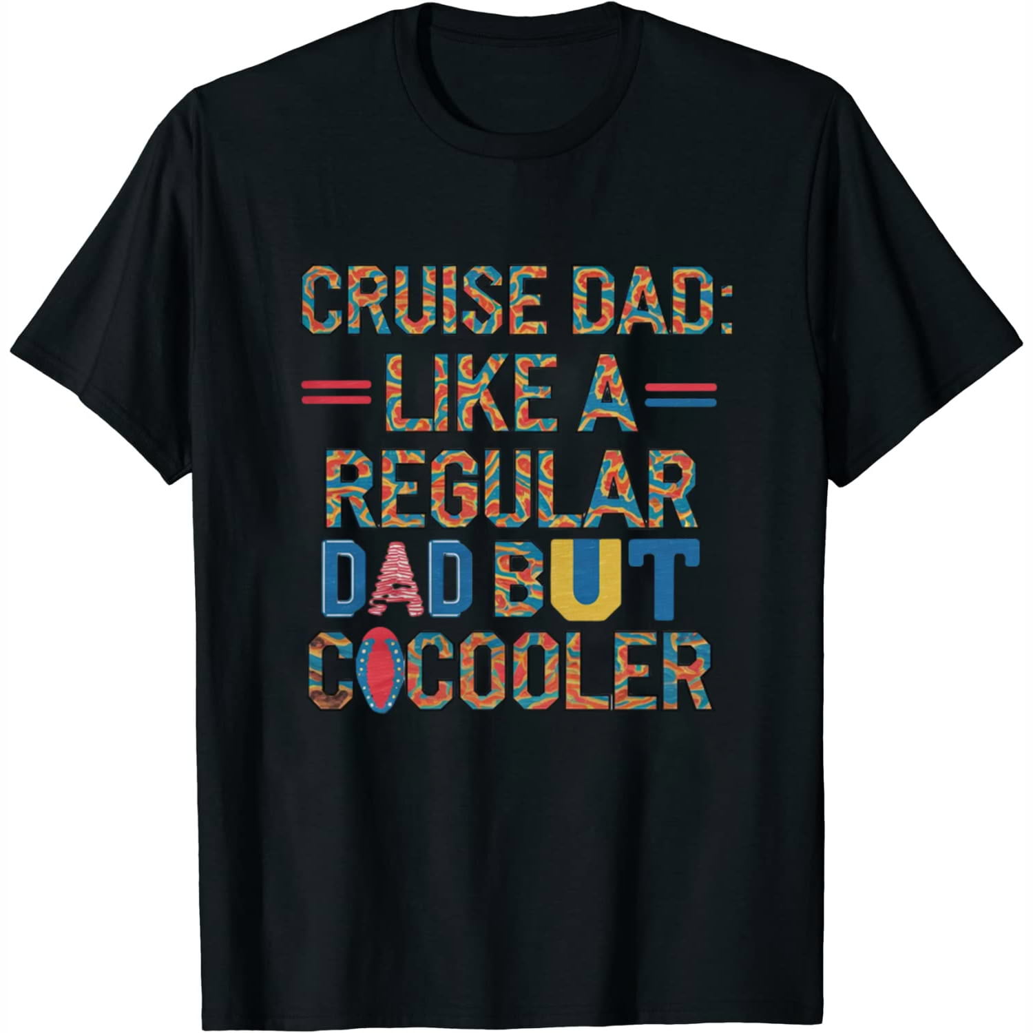 Asl Cruise Dad: Like a regular dad but cooler Hand Heart American Sign ...