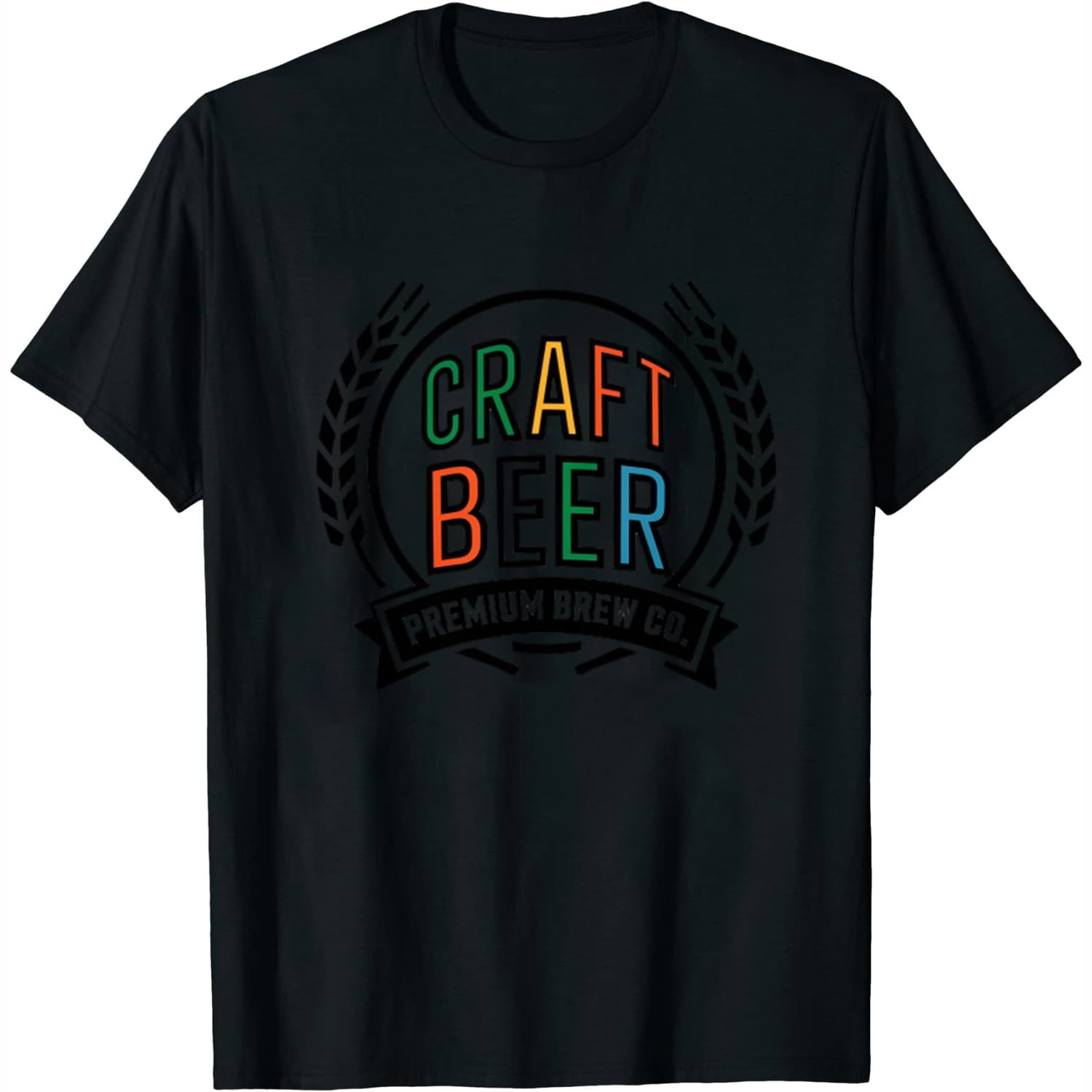 Asl Sign Language "CRAFT BEER " Sign T-Shirt - Walmart.com