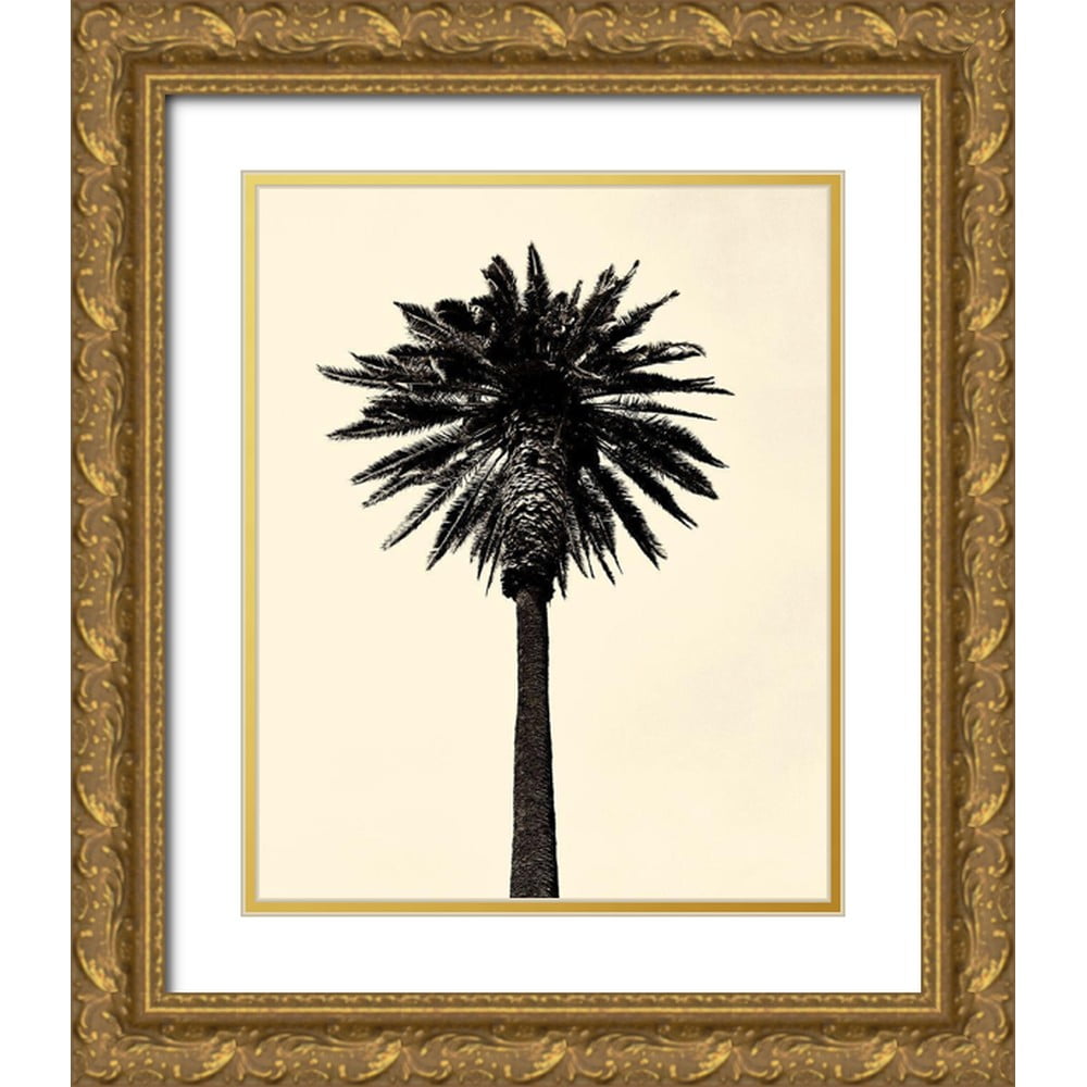 Asla, Erik 26x32 Gold Ornate Wood Framed with Double Matting Museum Art ...