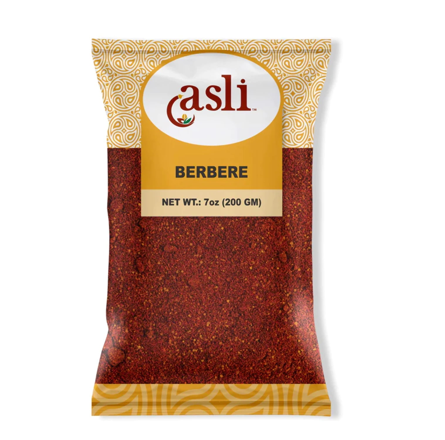Asli Berbere 7oz - Ethiopian Spice Blend with Hot Cayenne, Spicy ...