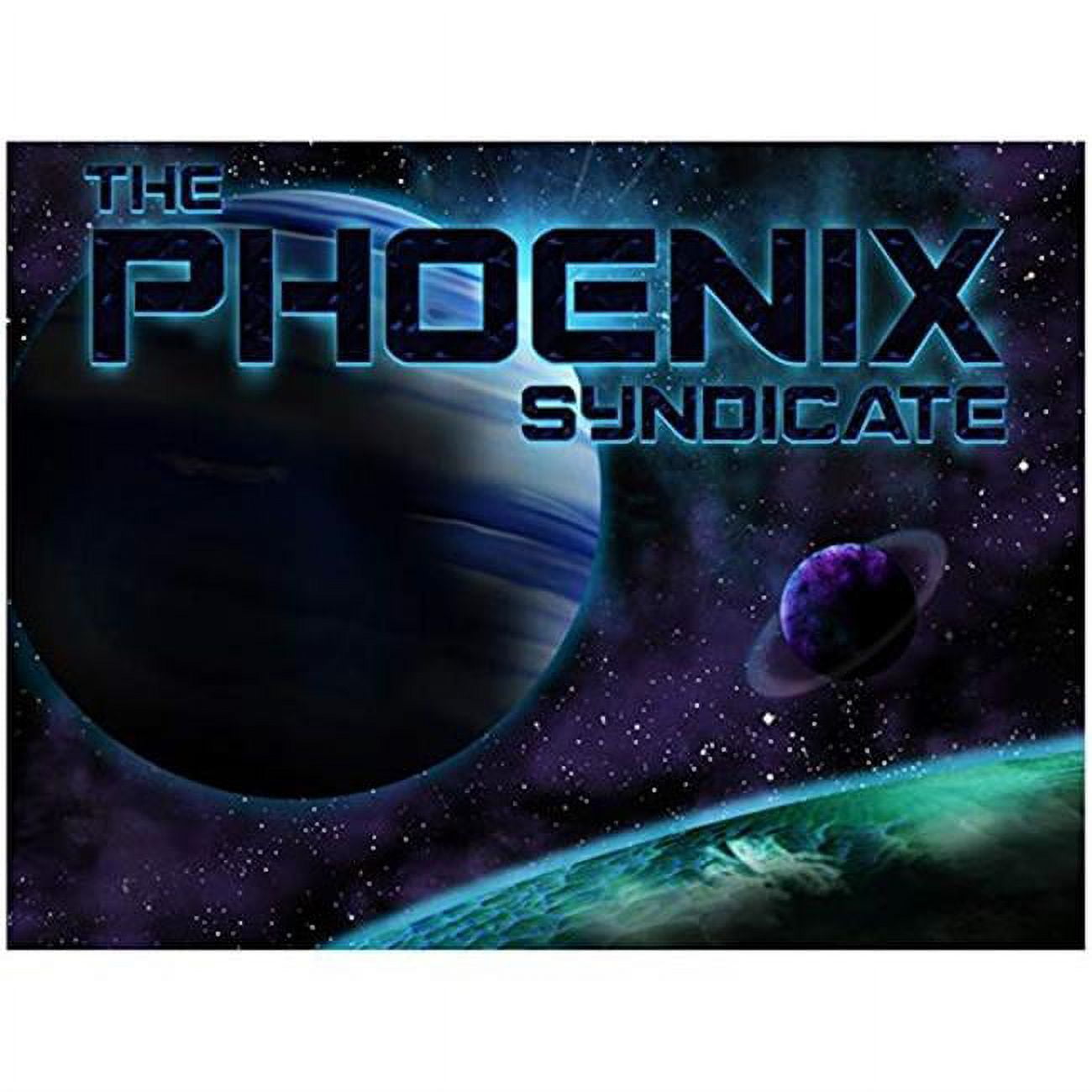 Asmadi Games ASN0070 Phoenix Syndicate Board Game - Walmart Business ...