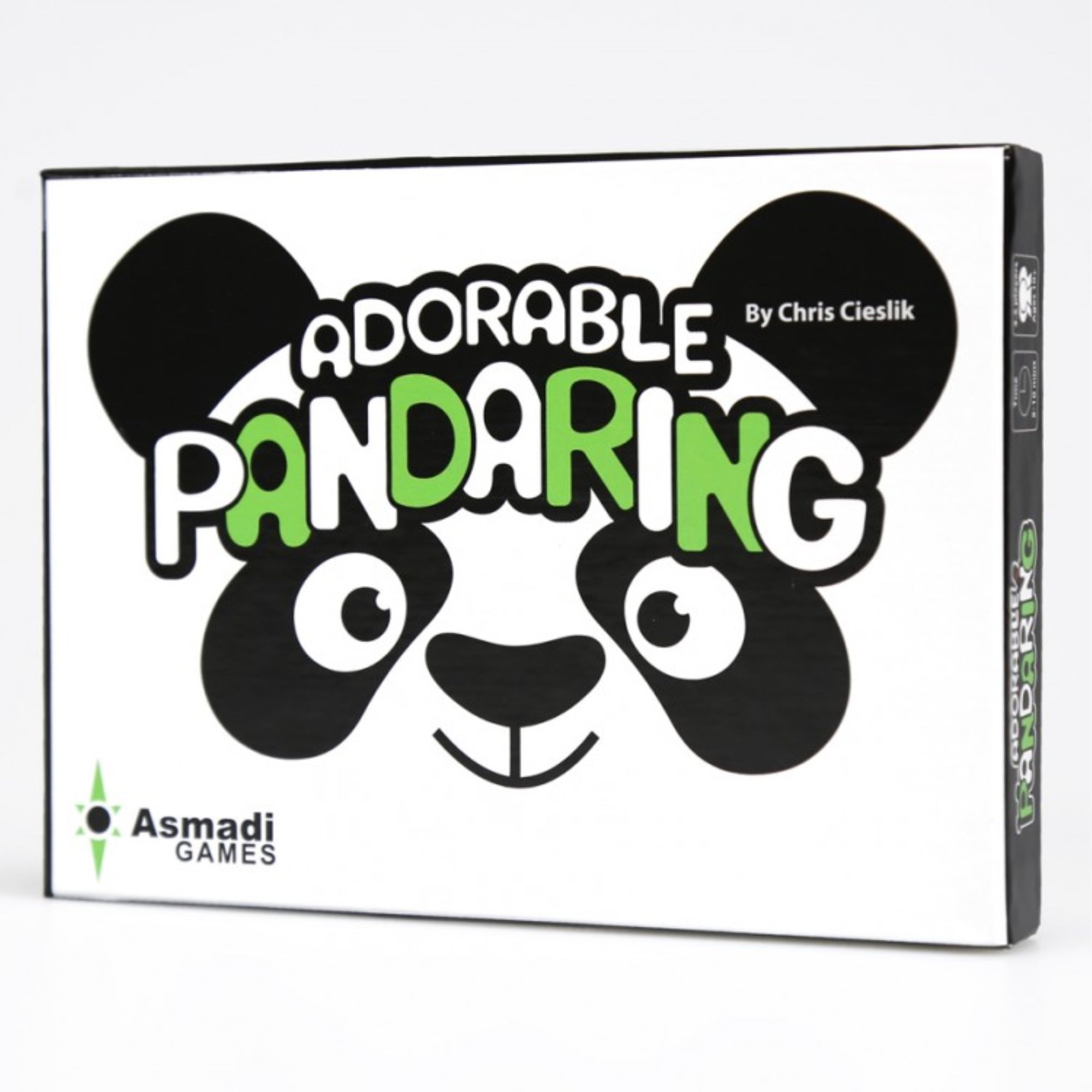 Asmadi Games Adorable Pandaring Game - Walmart.com