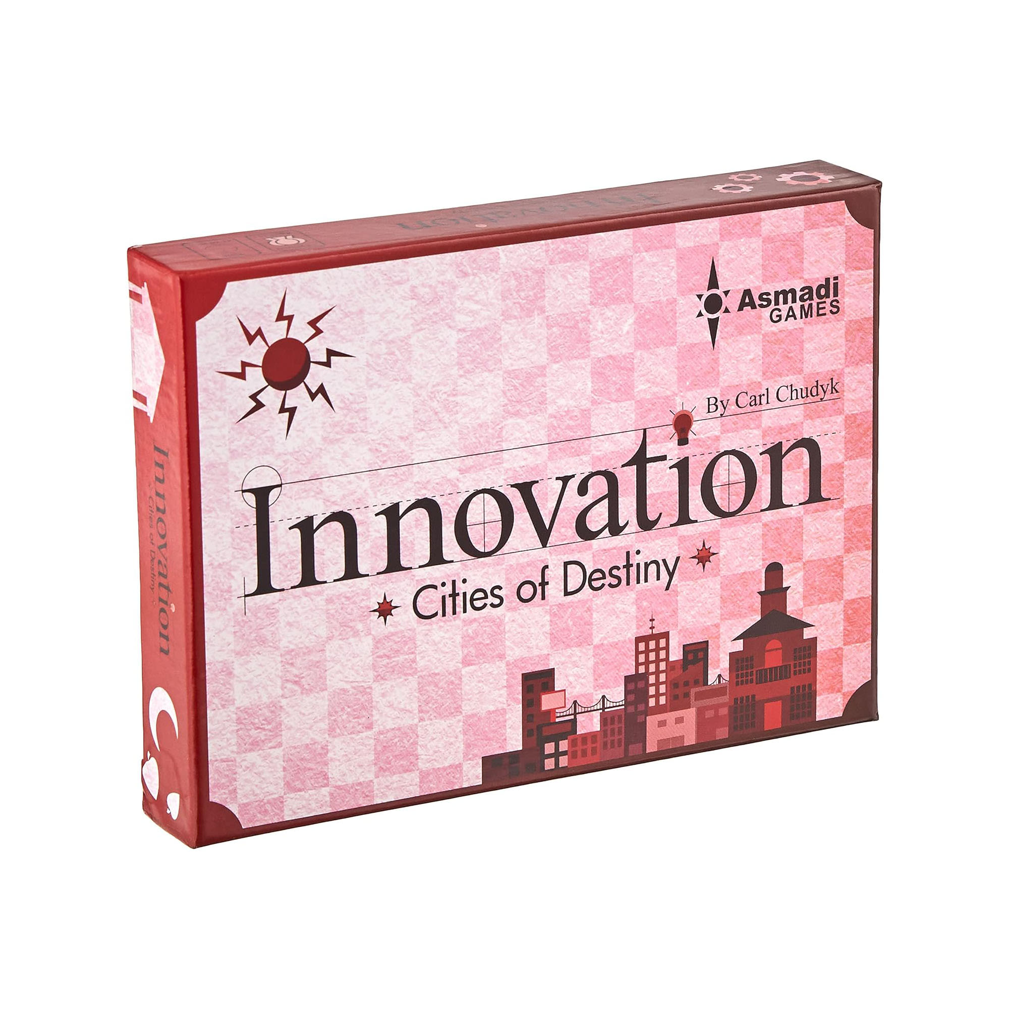 Innovation: Cities of Destiny Third Edition - Walmart.com