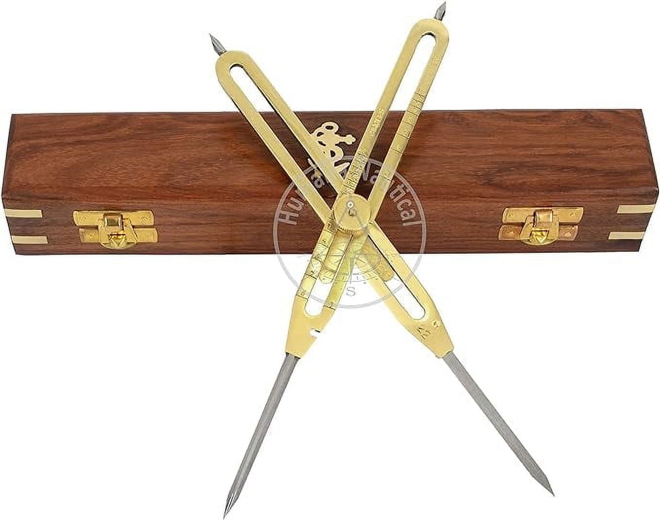 Asmara Nautical Artist Proportional Scale Divider Drawing Tool ...