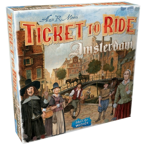 Ticket to Ride Board Games