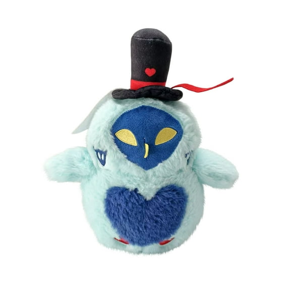 Asmodeus Plush Hazbin Hotel Stuffed Plush 3.94 Inch Gentle & Snuggly ...