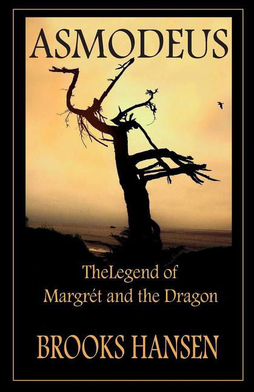 Asmodeus: The Legend of Margret and the Dragon (Paperback) - Walmart ...